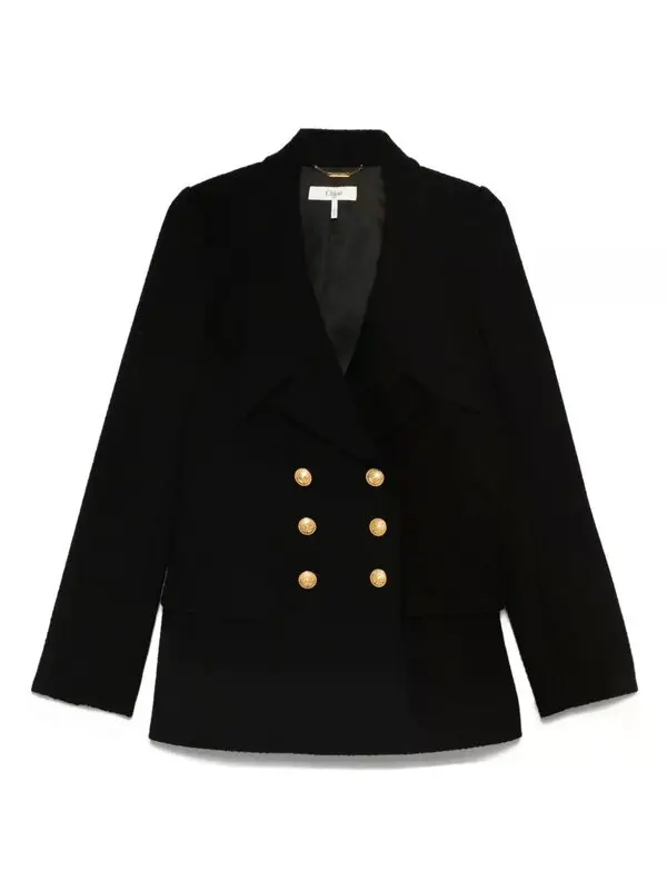 Chloé Double-breasted Blazer