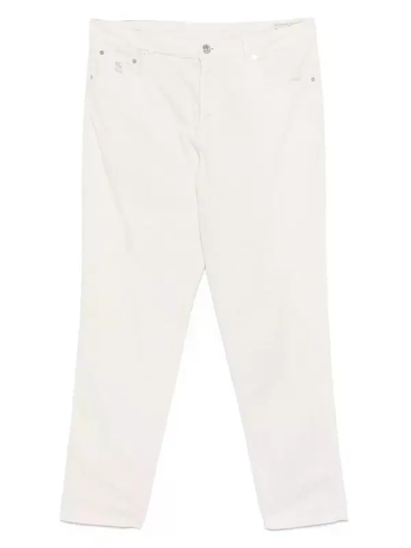 Brunello Cucinelli Corduroy Trousers - Neutrals