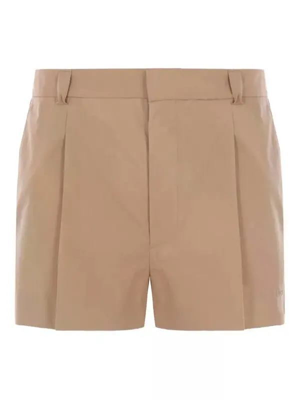 Gucci Pleated Shorts