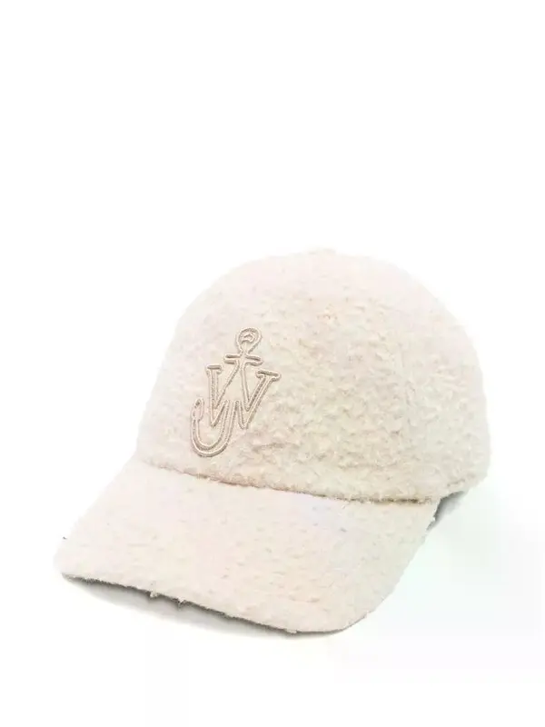 JW Anderson Anchor Logo Baseball Cap - Neutrals