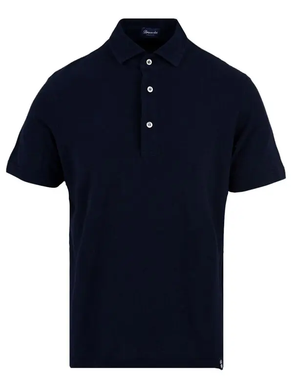 DRUMOHR T Shirts And Polos - Blue