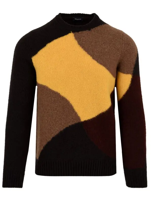 DRUMOHR Pullover Sweater