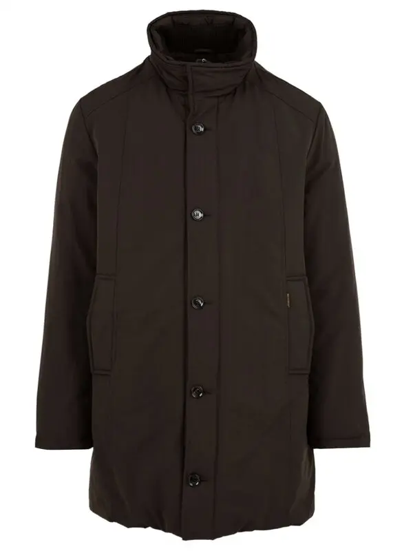 MOORER Tailored Coat