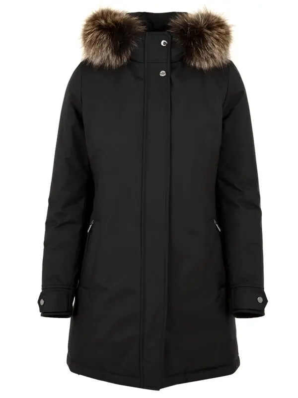 MOORER Coat - Black
