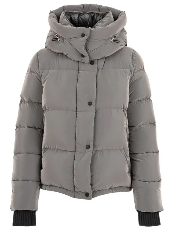 MOORER Padded Coat