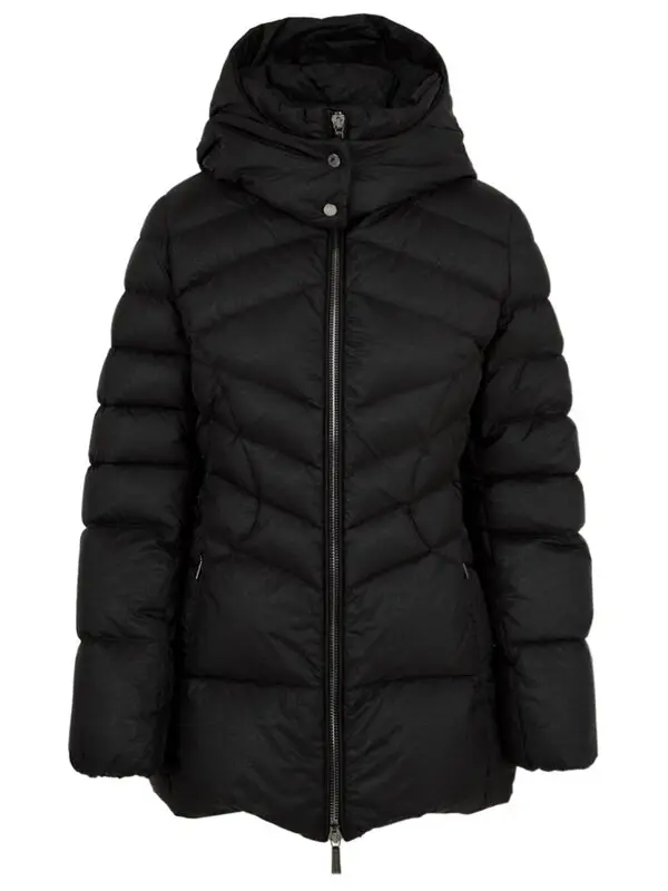 MOORER Water Repellent Coat