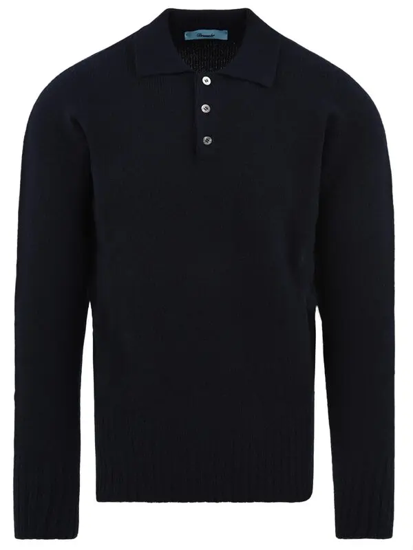 DRUMOHR T Shirts And Polos - Blue