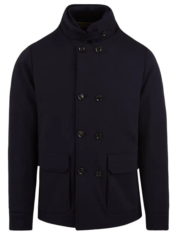 MOORER Coat