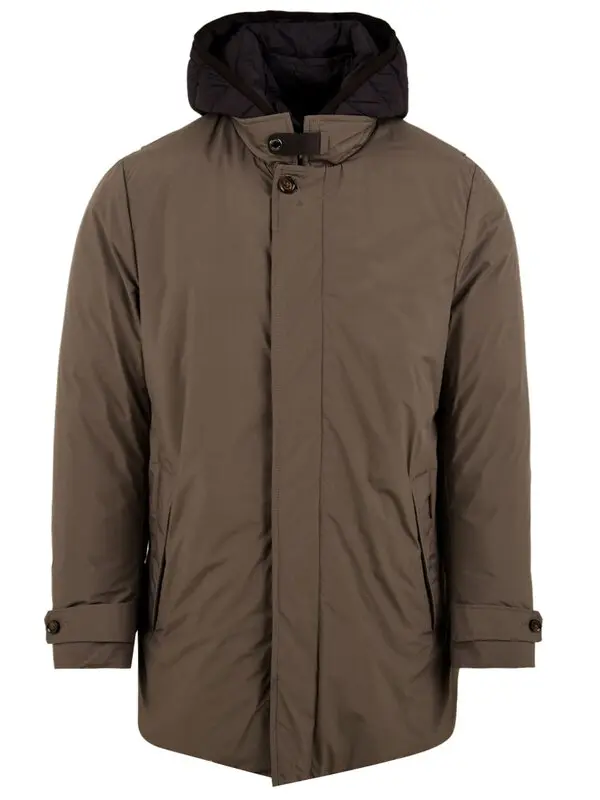 MOORER Coat