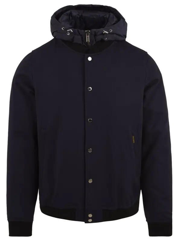 MOORER Coat