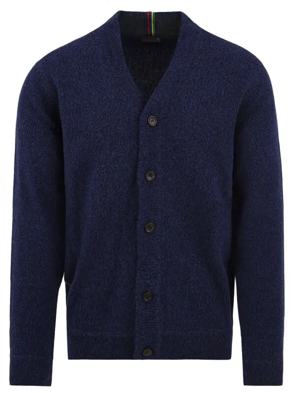 Paul Smith Sweater - Blue