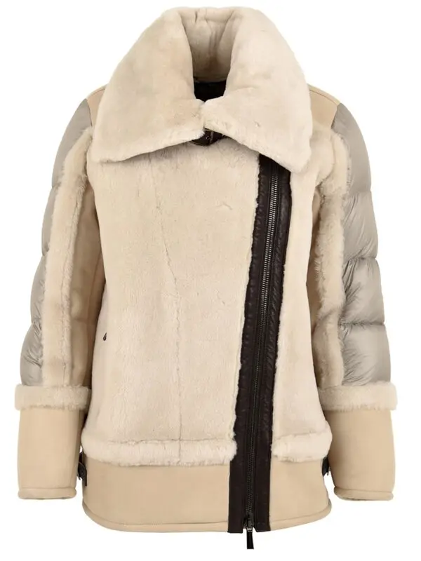 MOORER Quilted Jacket