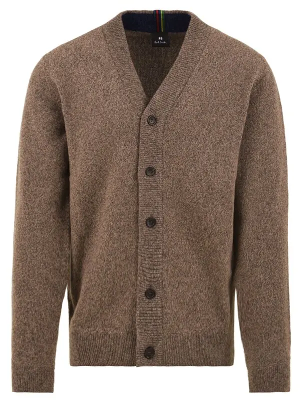 Paul Smith Sweater - Brown