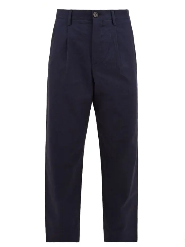 Paul Smith Trousers - Very Dark Navy