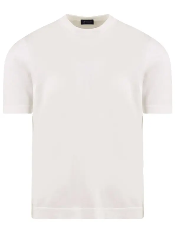 DRUMOHR T Shirts And Polos - Latte