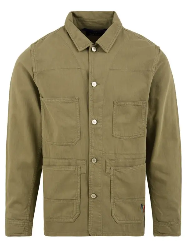Paul Smith Sage Green Jacket