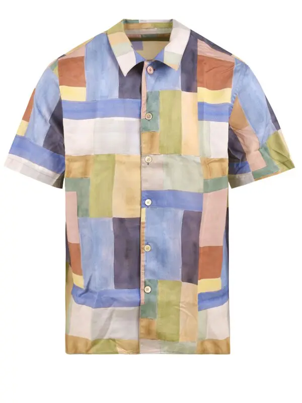 Paul Smith Shirts Multi Colour - Multicolour