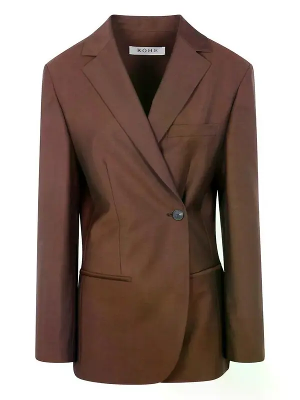 RÓHE Overlap Blazer