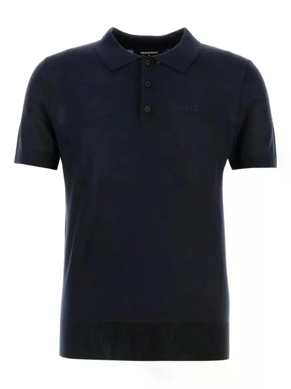 Dsquared2 Short-sleeve Polo Shirt