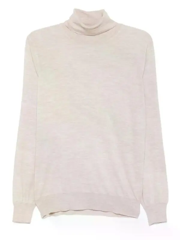 Brunello Cucinelli Virgin-wool Turtleneck Sweater