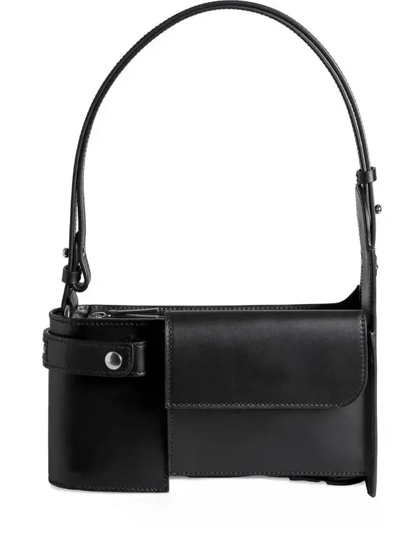 MERRYL TIELMAN Small Louwrens Shoulder Bag