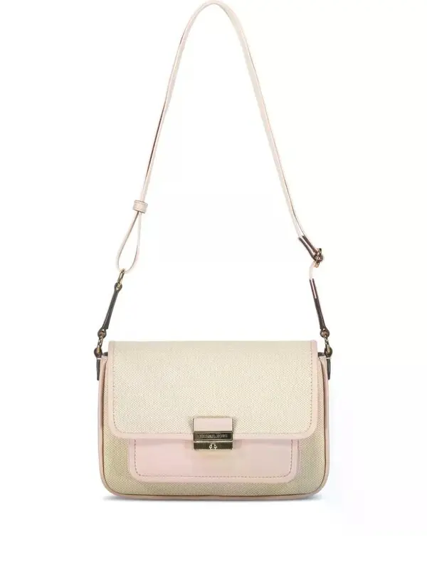 Michael Kors Bradshaw Shoulder Bag - Neutrals