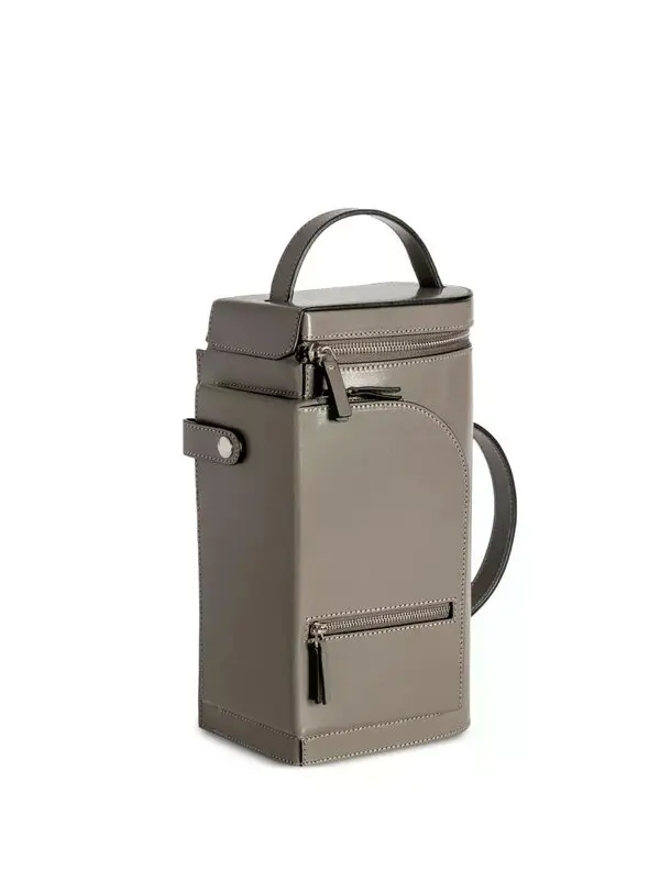 MERRYL TIELMAN Small Fabiola Tote Bag - Grey