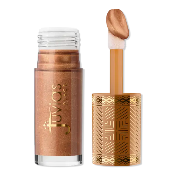 JUVIA'S PLACE Nubian Glow Liquid Luminizer - Bronzed Glow
