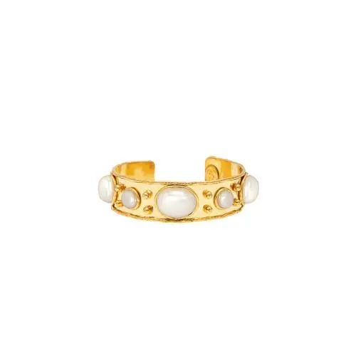 Sylvia Toledano Byzantin Bracelet - White