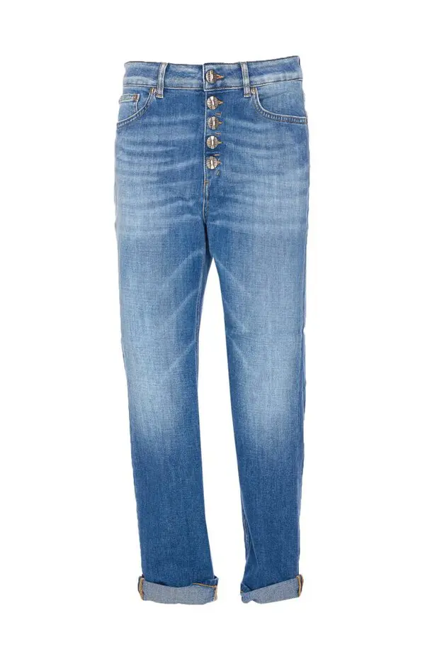 DONDUP Denim Koons Bot Gioie Jeans