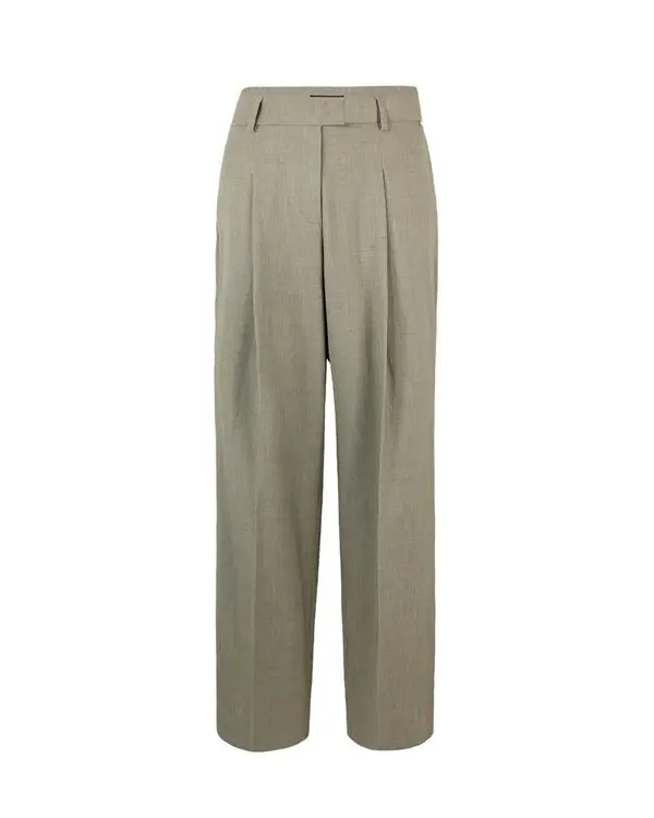Liu Jo Tailored Trousers - E-asparago Mel