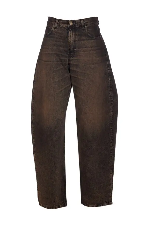 HAIKURE Bibi Wide Leg Jeans