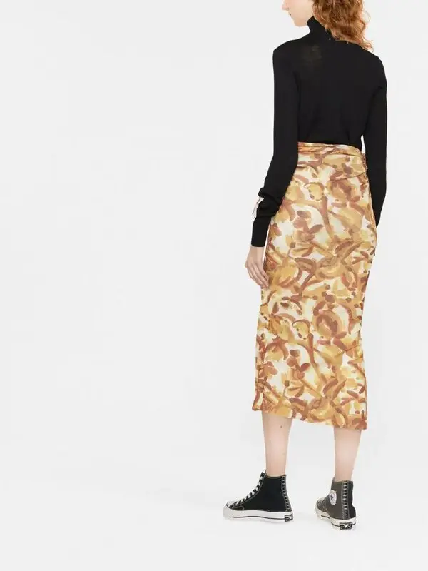Golden Goose Regular Fit Turtleneck