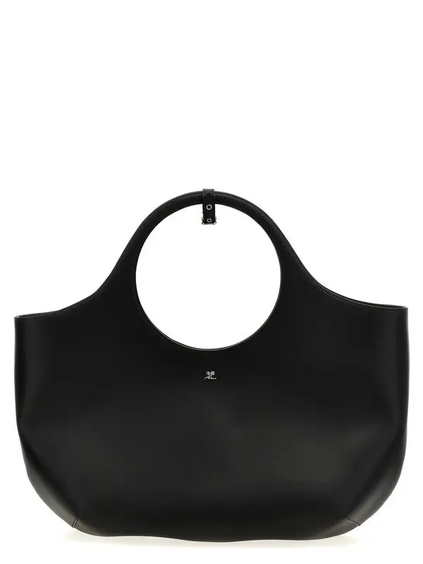 COURREGES Maxi Holy Handbag