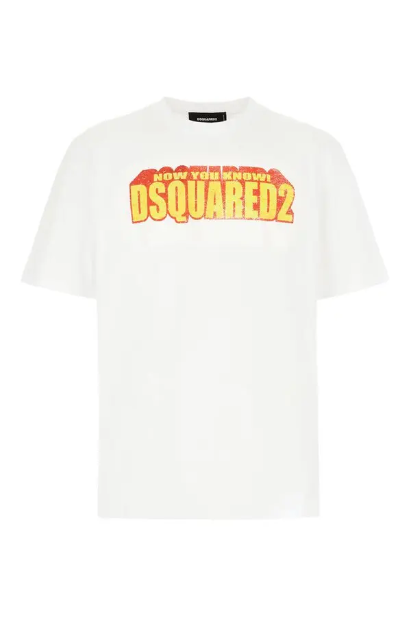 Dsquared2 T-shirts And Polos