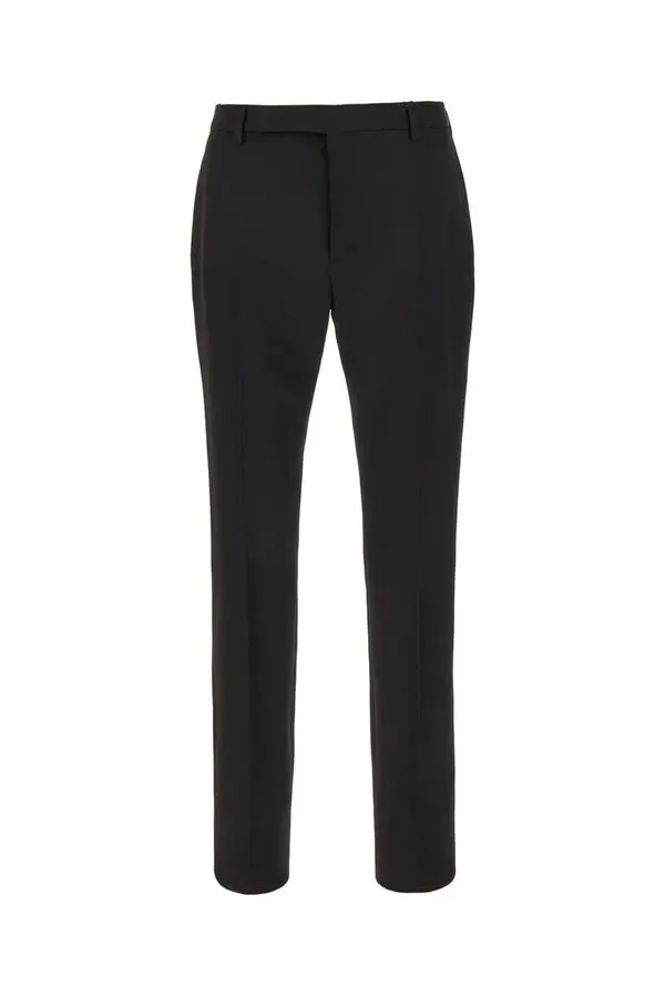 Saint Laurent Iconic Le Smoking Trousers