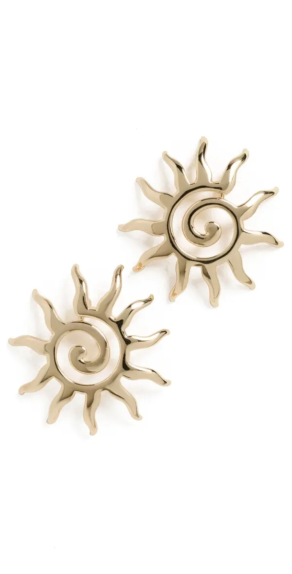 Baublebar Cyra Sun Earrings