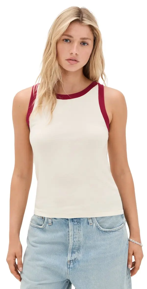 AMO Contrast Trim Tank