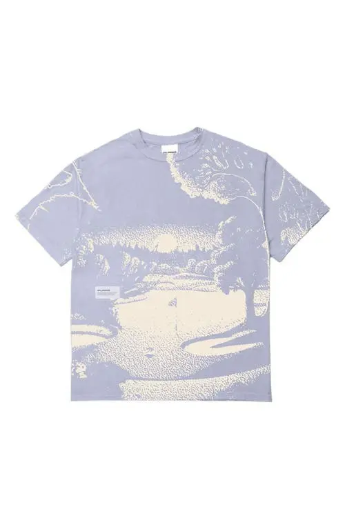 STUDENTS Dust Til Dawn Graphic T-shirt