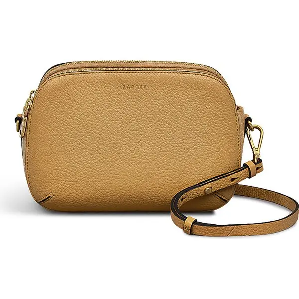 RADLEY Dukes Place Ziptop Crossbody Bag - Pecan
