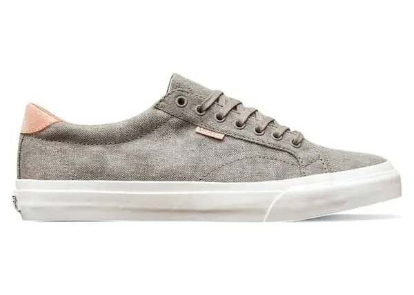 VANS Court Plus Washed Canvas Sneakers