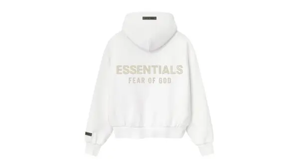 Fear Of God Essentials Classic Zip-up Hoodie