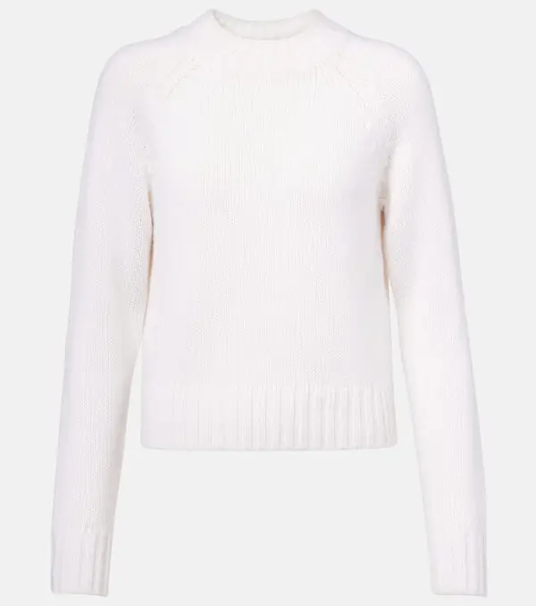 Vince Wool And Cashmere Sweater