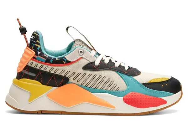 PUMA Rsx Hc Sneakers - Putty/black/porcelain