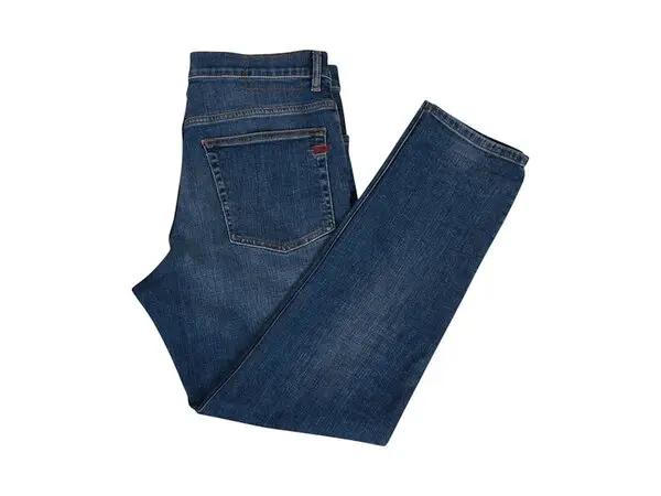 Diesel Dfining Tapered Fit Jeans
