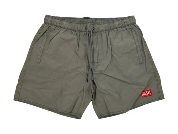 Diesel Waykeeki Swim Shorts - Gray
