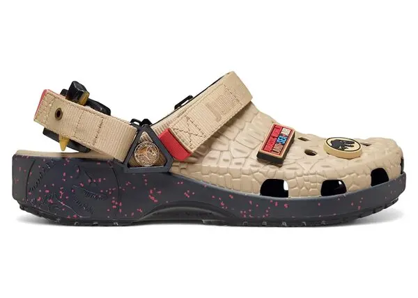 CROCS Classic Clog Jurassic World Rebirthin