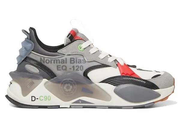 PUMA Rsxl Alexander John X Emory Jones The Classic Mixtape