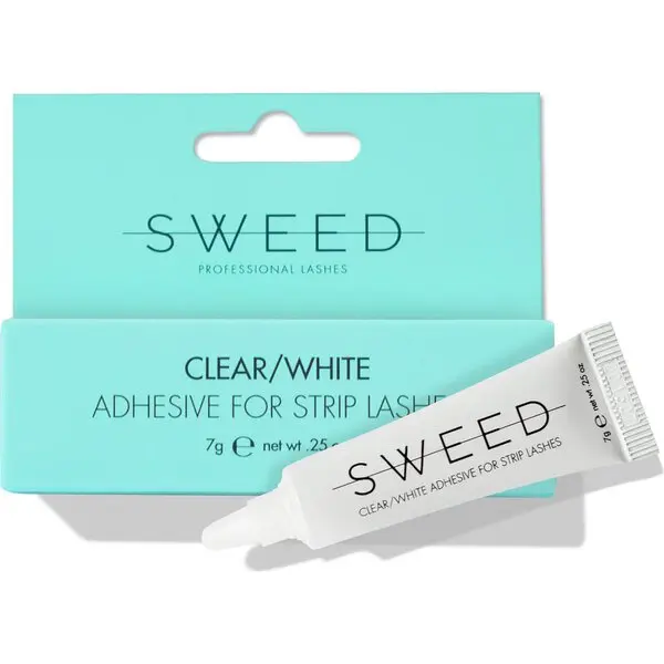 SWEED LASHES Adhesive Strip For Lashes - No Color