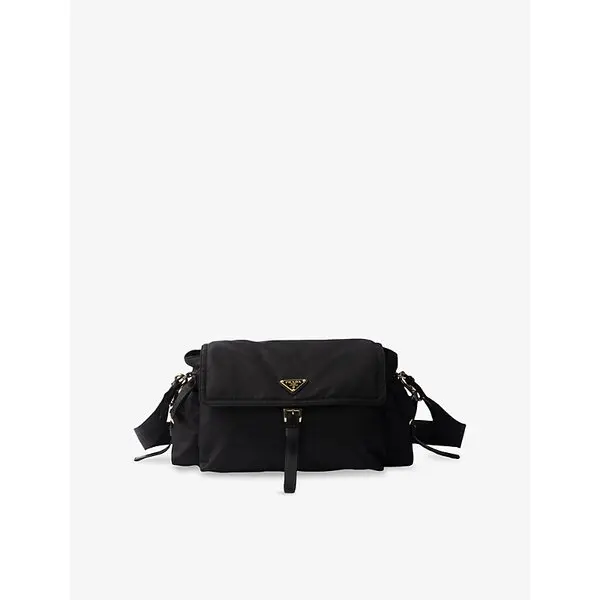 Prada Re-nylon Large Shoulder Bag